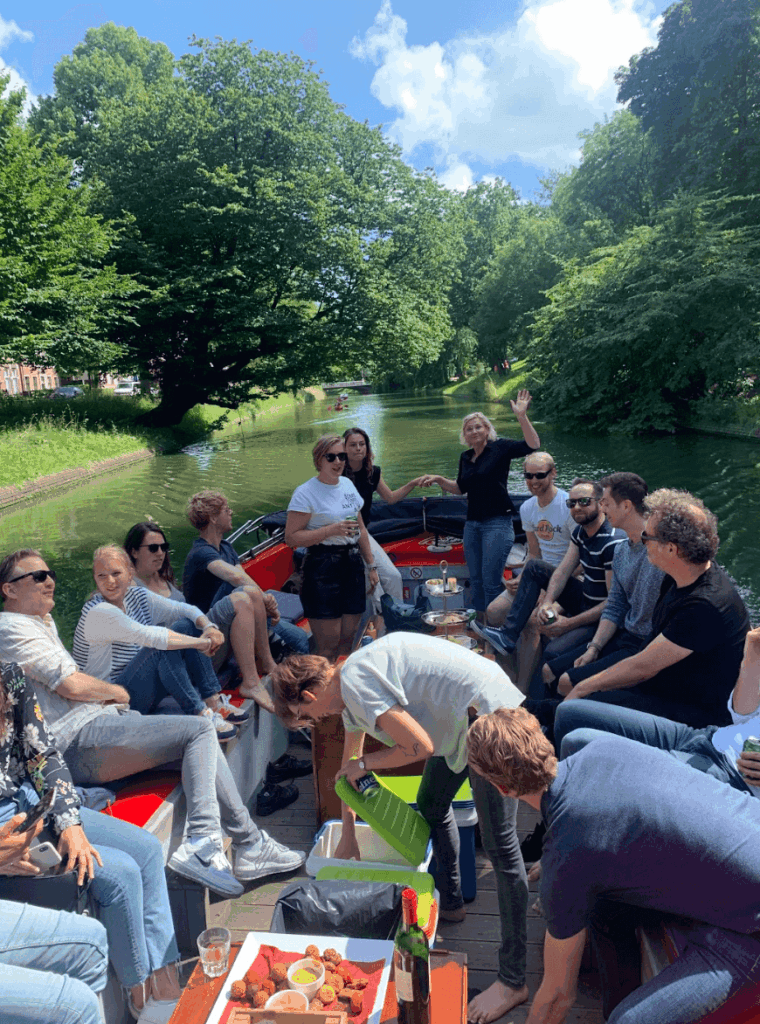 Online Dialogue – Data en Psychologie gedreven Optimalisatie